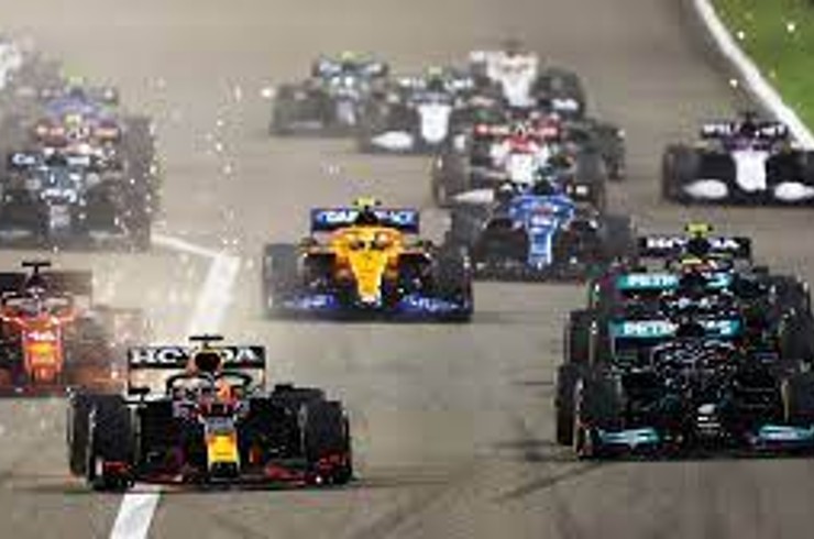 Growing viewership of Formula 1 - IndiaTracker