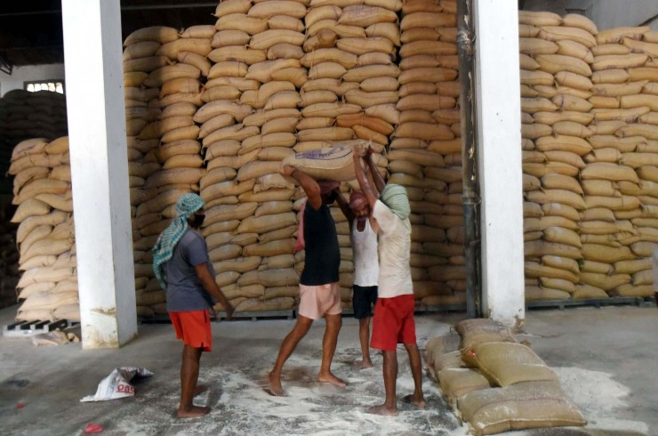 Narendra Modi govt’s free ration scheme likely to cost Rs. 3 trillion ...