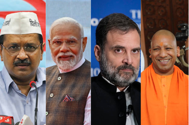 India’s Next PM: Modi Leads, but Rahul Gains - IndiaTracker