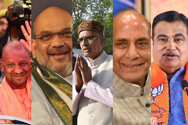 Who can be PM from BJP after Modi: India Today-CVoter MOTN - IndiaTracker