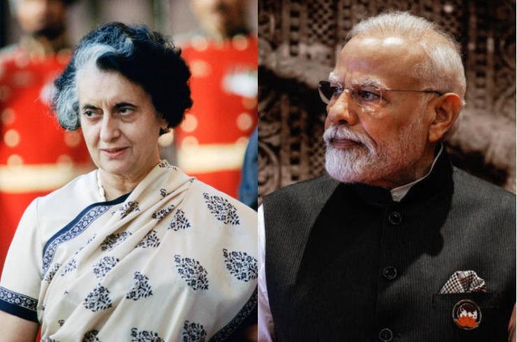 Best Prime Minister: Modi beats Nehru and Indira - IndiaTracker