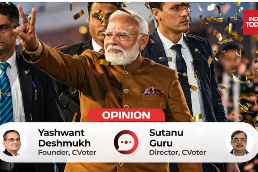 Who can be PM from BJP after Modi: India Today-CVoter MOTN - IndiaTracker